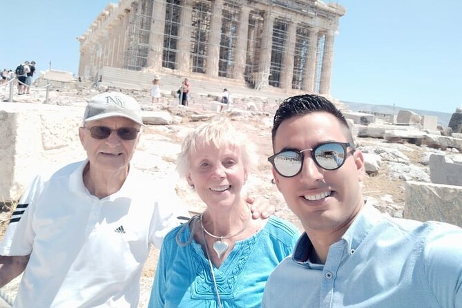 Athens Full Day 8 Hours Private Tour. - Accessibility and Special Provisions