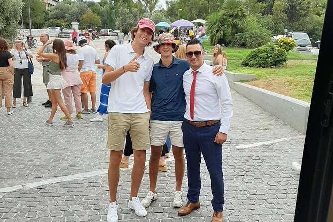 Athens Full Day 8 Hours Private Tour. - Pricing Structure and Cancellation Policy