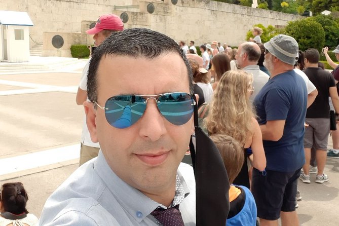 Athens Full Day 8 Hours Private Tour. - Customer Feedback and Guide Expertise