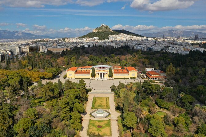 Athens Full Day - 8hrs : A surprising number of top attractions - Who Should Consider This Tour?