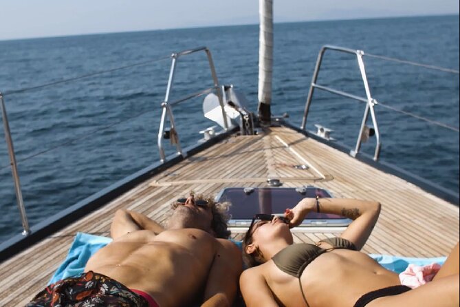 Athens Full Day Exclusive Sailing to Aegina on a Private Yacht - Key Points