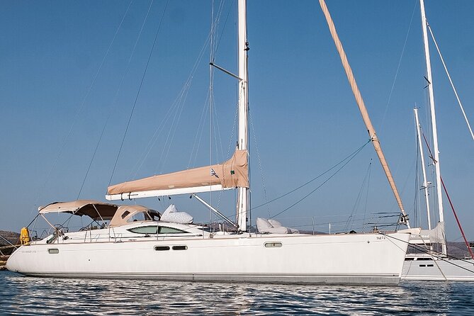 Athens Full Day Exclusive Sailing to Aegina on a Private Yacht - The First Leg: Sailing to Agia Marina
