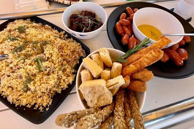 Athens Full Day Exclusive Sailing to Aegina on a Private Yacht - The Second Leg: Sailing to Vagia