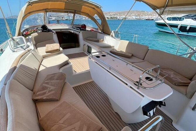 Athens Full Day Exclusive Sailing to Aegina on a Private Yacht - Lunch and Relaxation