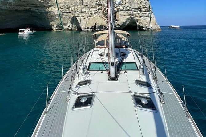 Athens Full Day Exclusive Sailing to Aegina on a Private Yacht - Return Journey: Vagia to Piraeus