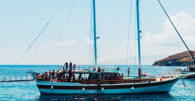 Athens: Full-Day Island Hopping Cruise with Lunch & Transfer - The Itinerary: What Youll Experience
