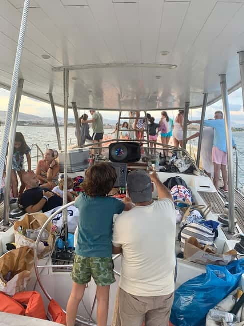 Athens: Full-Day Private Sailing Trip with Meal & Drinks - Exploring Athens from the Water: A Deep Dive into the Experience