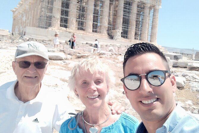 Athens Full Day Private Tour - Who Should Consider This Tour?