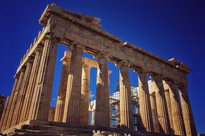 Athens Full Day Private Tour - Inclusions and Pricing