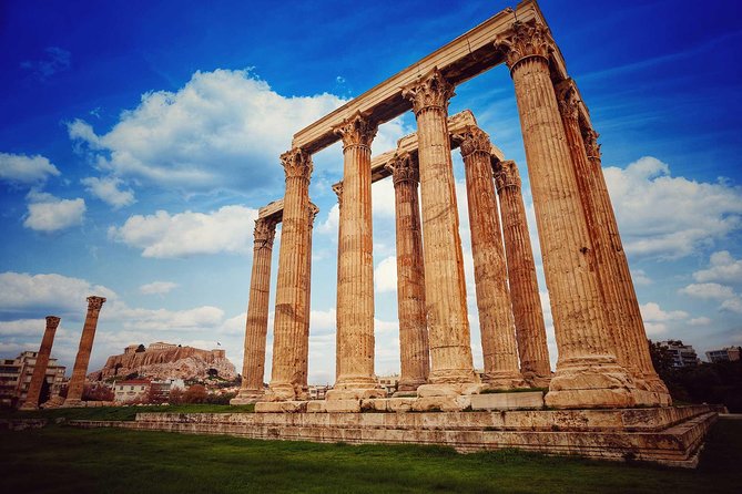 Athens Full Day Private Tour - Itinerary
