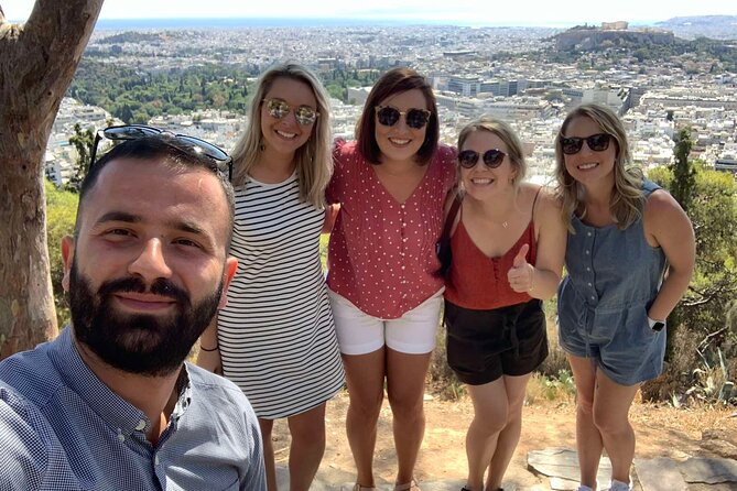 Athens Full Day Private Tour - Key Attractions and Activities