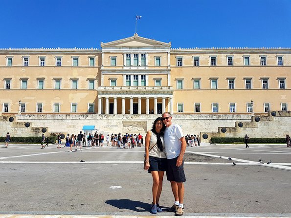 Athens Full Day Private Tour - Additional Services