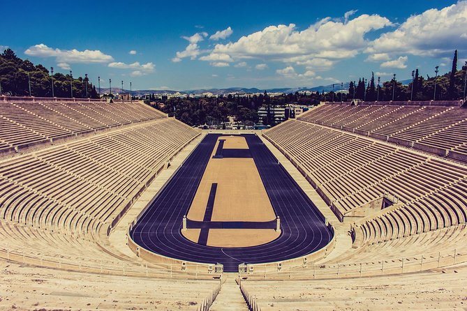 Athens Full Day Private Tour - Meeting and Pickup