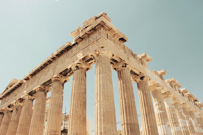 Athens Full Day Private Tour - Highlights of the Tour