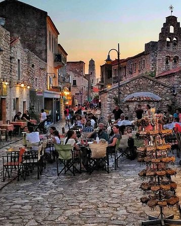 Athens Full Day Private Tour - Detailed Itinerary