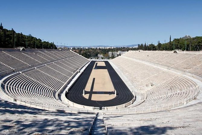Athens Full Day Private Tour 4seat - Practical Considerations