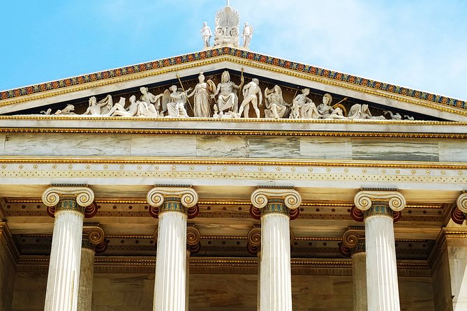 Athens Full Day Private Tour - What Past Travelers Are Saying