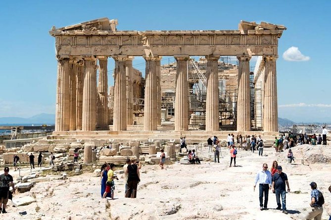 Athens Full Day Private Tour - Frequently Asked Questions