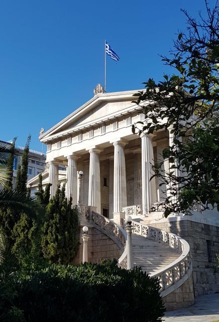 Athens Full Day Private Tour - What’s Included and What’s Not