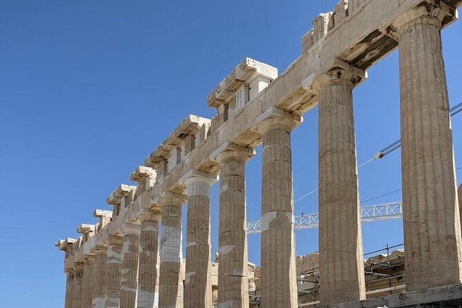 Athens Full Day Private Tour With Pick up - Pickup Information