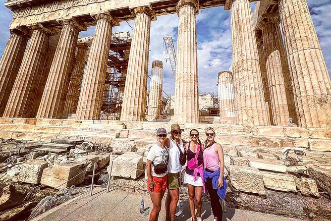 Athens Full Day Private Tour With Pick up - Traveler Reviews