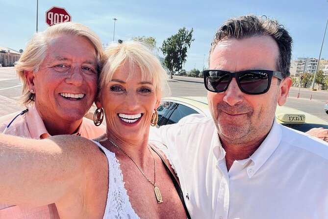 Athens Full Day Private Tour With Pick up - Expert Guidance