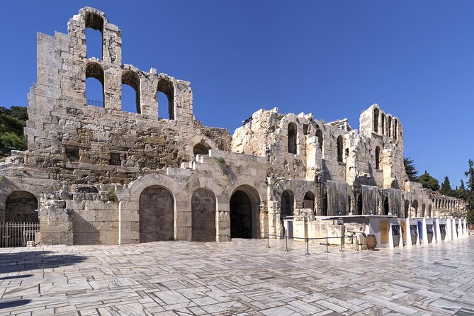 Athens Full-Day Private with Lunch & Museum Tickets - The Practical Side: What’s Included and How It Works