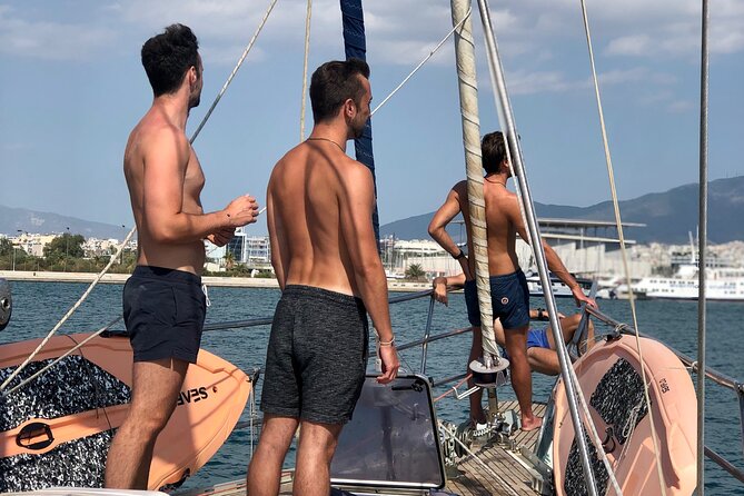 Athens full day sailing cruise and food experience - What Makes This Experience Special?