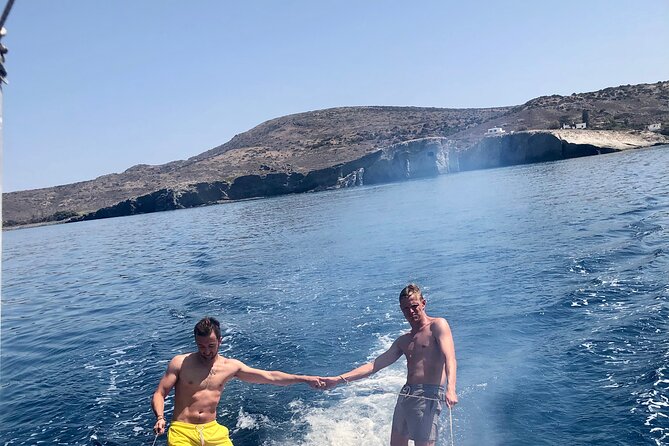 Athens full day sailing cruise and food experience - Who Is This Tour Best For?