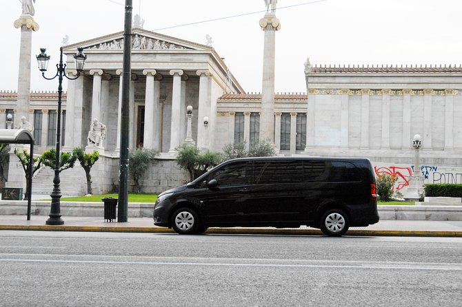 Athens Full Day Tour - Inclusions and Exclusions