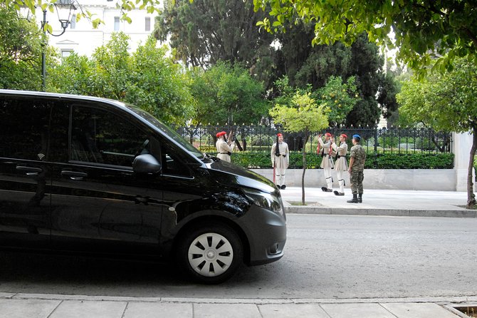 Athens Full Day Tour - Scenic Highlights