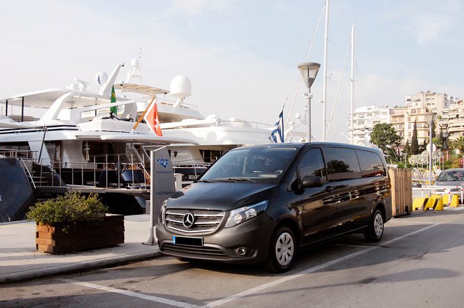 Athens Full Day Tour - Historical Insights