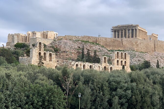 Athens Full Day Tour - Key Points