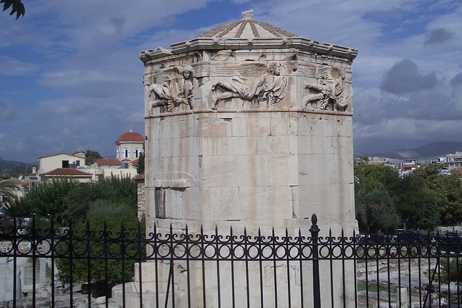 Athens Full Day Tour - The Sum Up