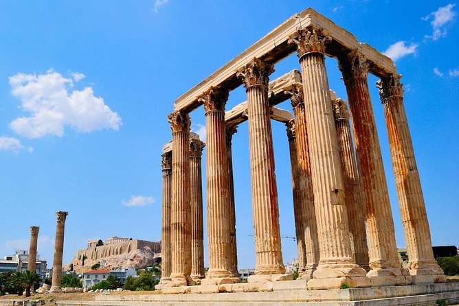 Athens full day tour - Final Thoughts