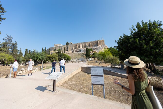 Athens Full Day Tour, Acropolis, Museum & Cape Sounion With Lunch - Afternoon Excursion to Cape Sounion