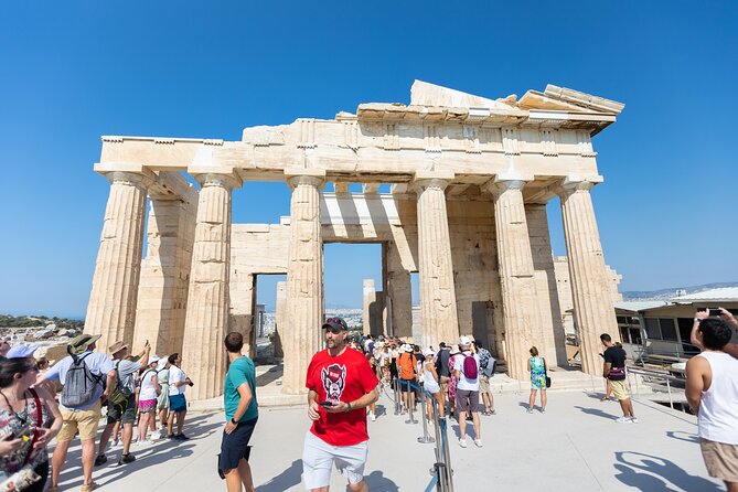 Athens Full Day Tour, Acropolis, Museum & Cape Sounion With Lunch - Tour Inclusions and Additional Information