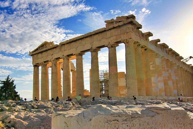 Athens Full Day Tour - Transportation and Comfort