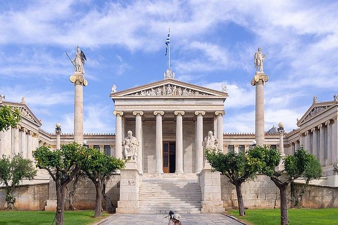 Athens Full Day Tour - Accessibility Information