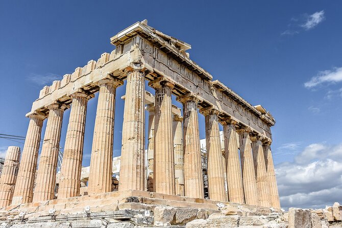 Athens Full Day Trikke, Acropolis and Museum Walking Tour - The Practical Side: What You Need to Know
