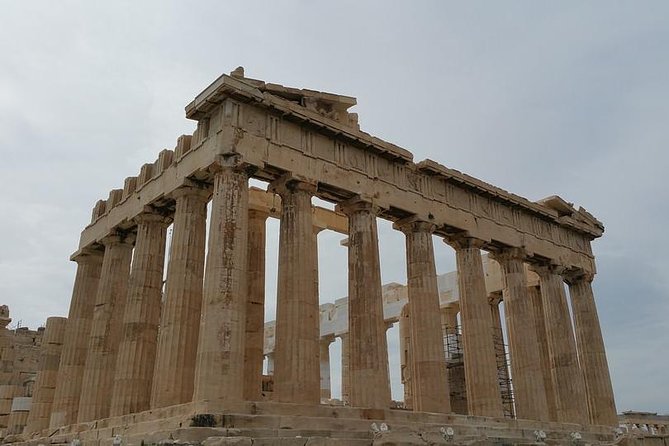 Athens Full Day Trikke, Acropolis and Museum Walking Tour - The Sum Up