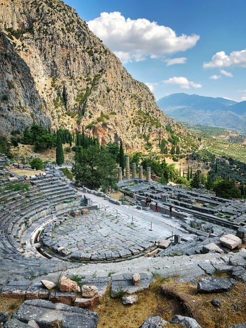 Athens: Full Day Trip Delphi and Arachova - Practical Tips for Booking and Enjoying the Tour