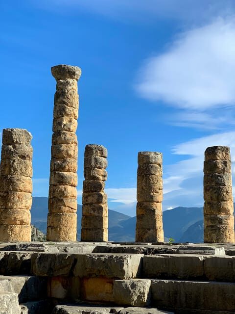 Athens: Full Day Trip Delphi and Arachova - FAQs