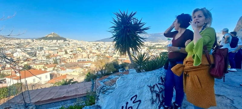 Athens Fun Day with a Local (Walking tour) - Key Points