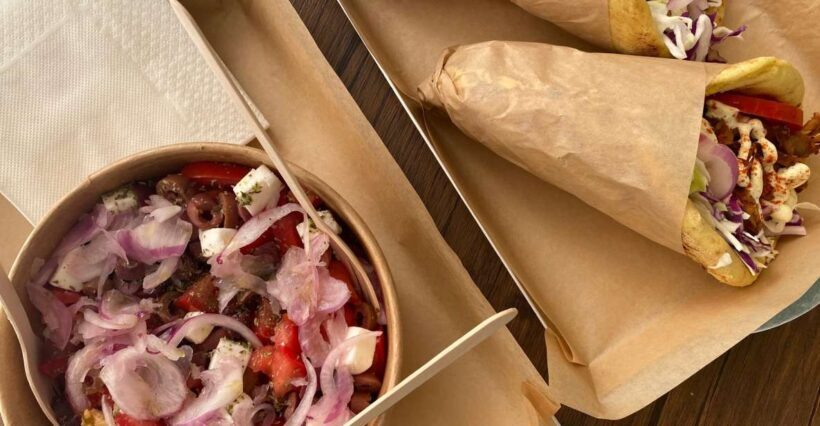Athens: Gastronomic Vegan Group Walking Tour - A Walk Through Athens with a Vegan Twist