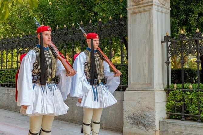 Athens Gems and Charms Tour from Piraeus Cruise Port - Genuine Insights from Travelers