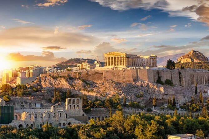 Athens Gems and Charms Tour from Piraeus Cruise Port - Who Is This Tour Best For?