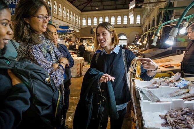 Athens Gourmet Food Small Group Walking Tour - Highlights of the Experience