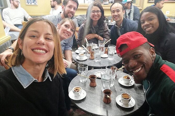 Athens Gourmet Food Small Group Walking Tour - Customer Feedback