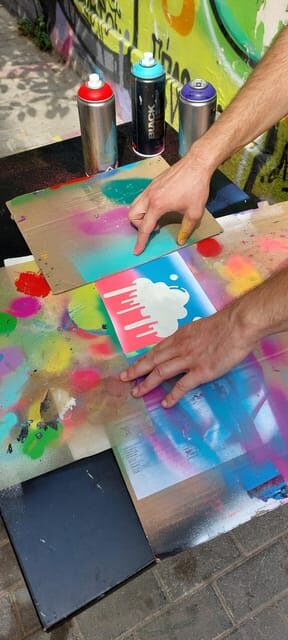 Athens: Graffiti Workshop and Tote Bag Painting Experience - Is This Experience Right for You?